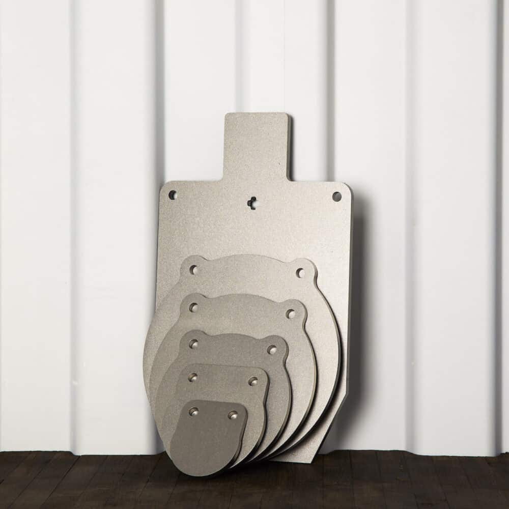 Recreational Steel Targets | Shoot Steel