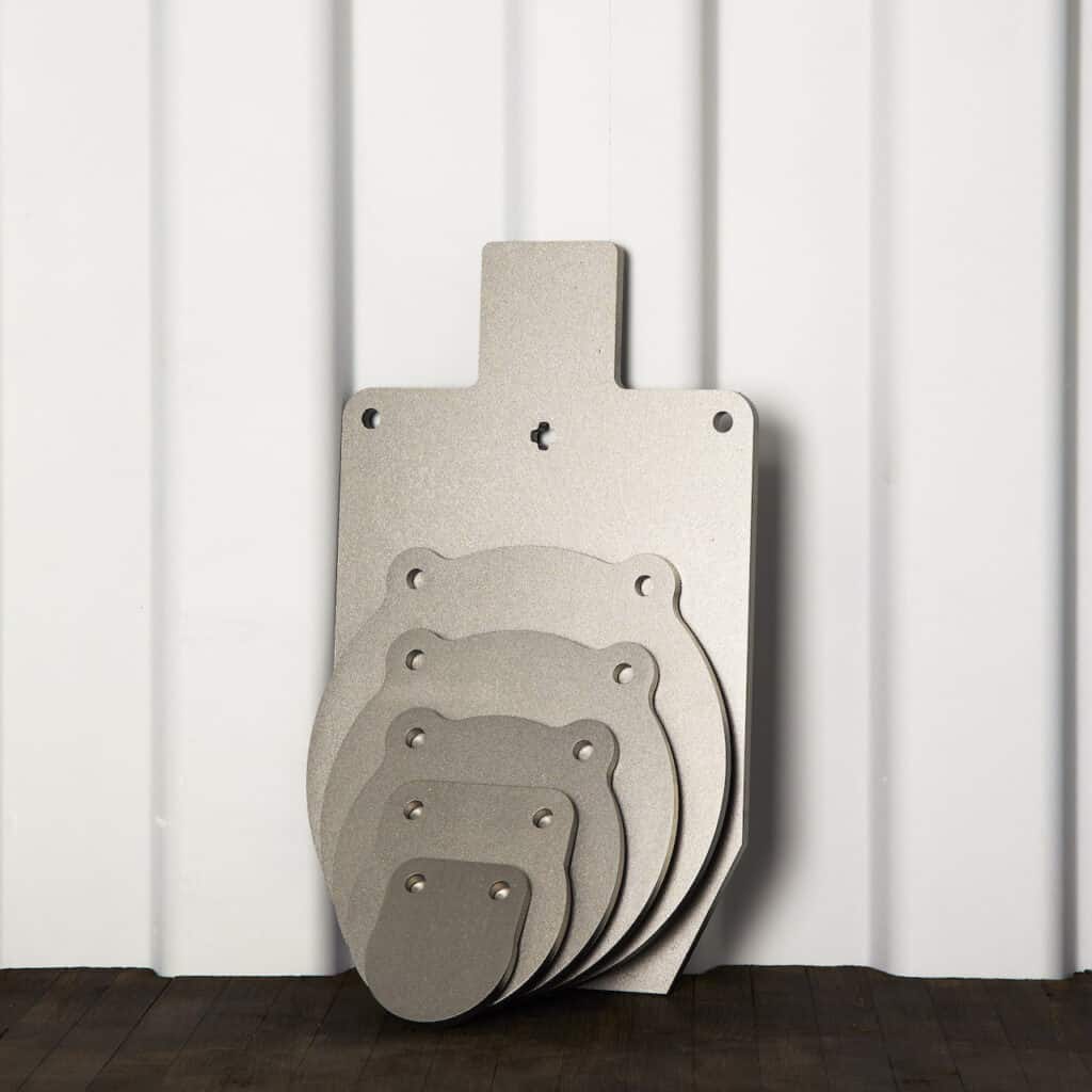 Recreational Steel Targets | Shoot Steel