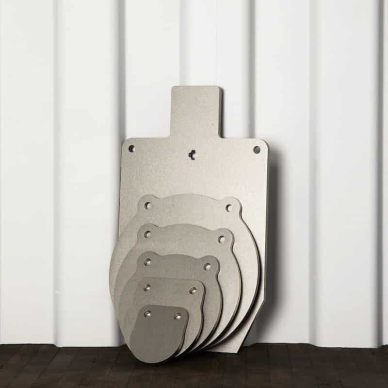 Recreational Steel Targets | Shoot Steel