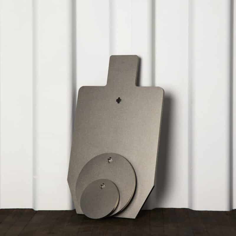 3/8" Steel Targets | Shoot Steel