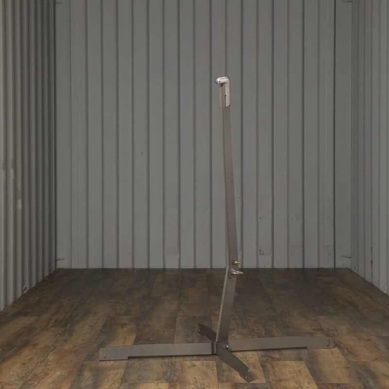 Armadillo Static Stand | Steel Target Stand | ShootSteel