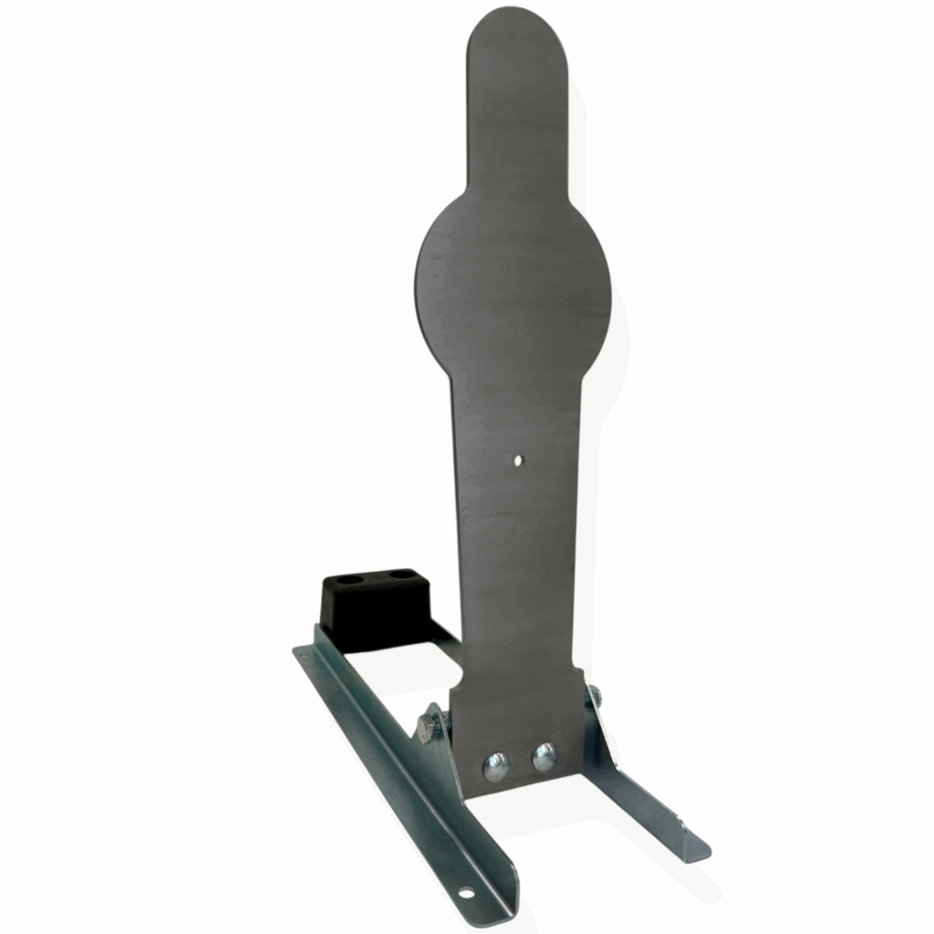 Reactive Steel Targets | Shoot Steel