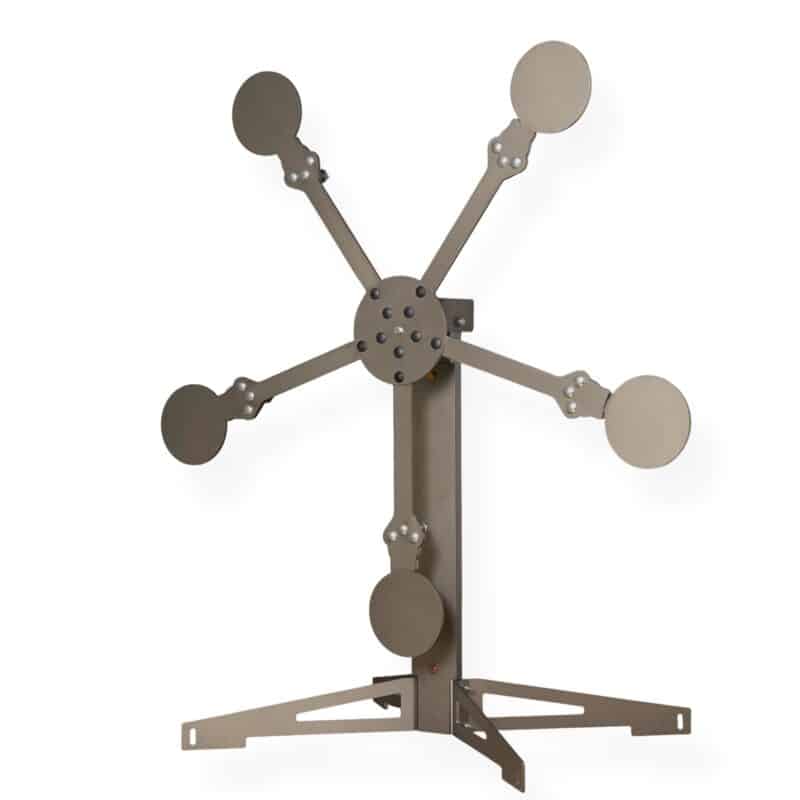 Reactive Steel Targets | Shoot Steel