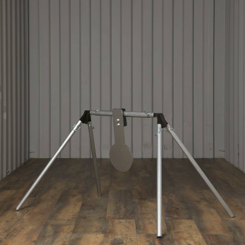 Reactive Steel Targets | Shoot Steel