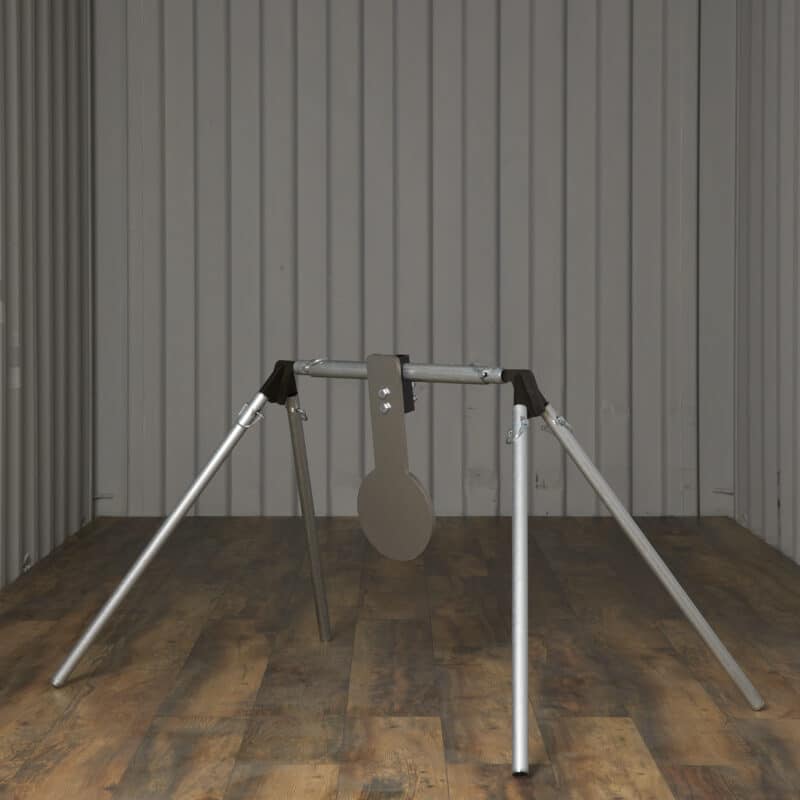 Reactive Steel Targets | Shoot Steel