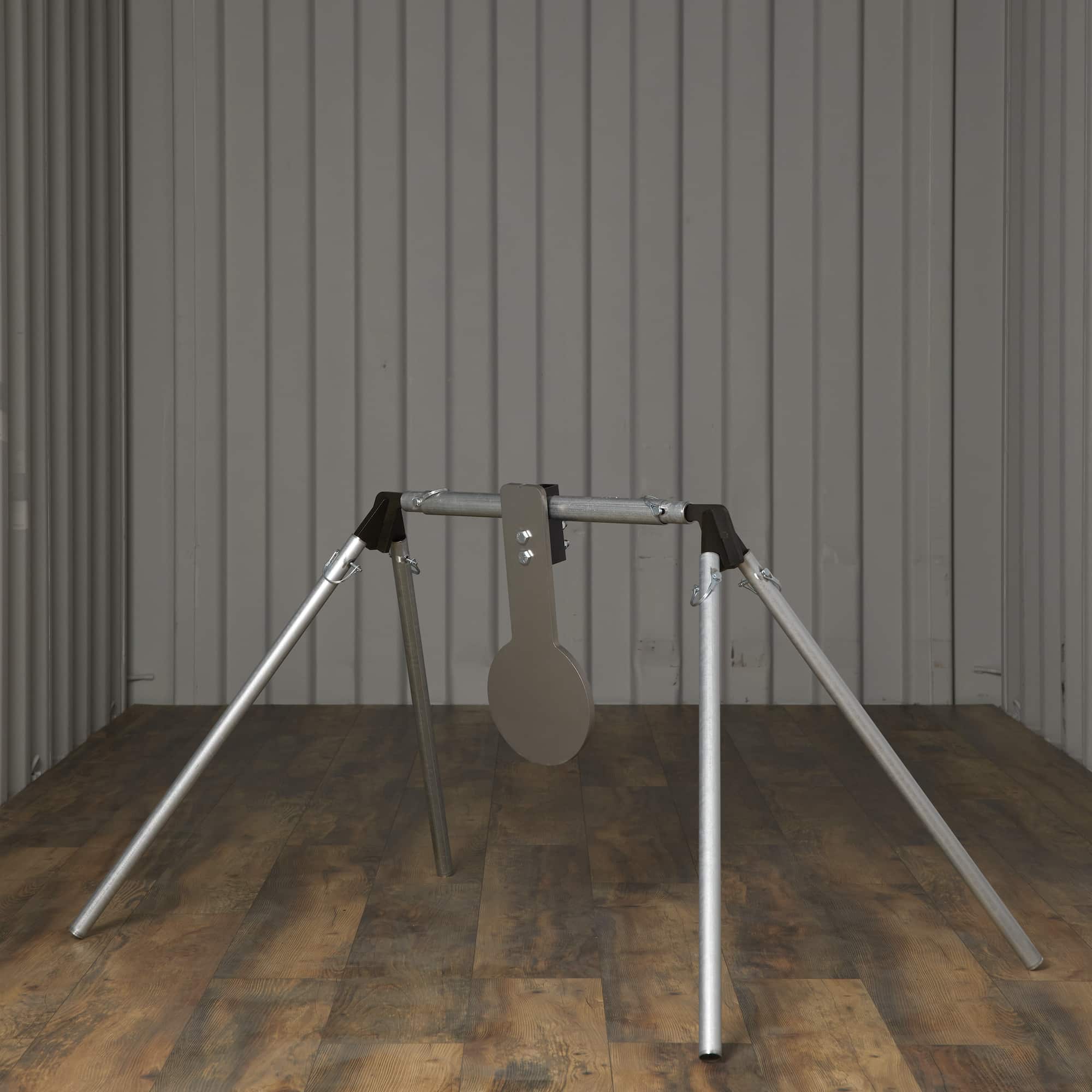 Precision Magnum Rifle Spinner | Shoot Steel