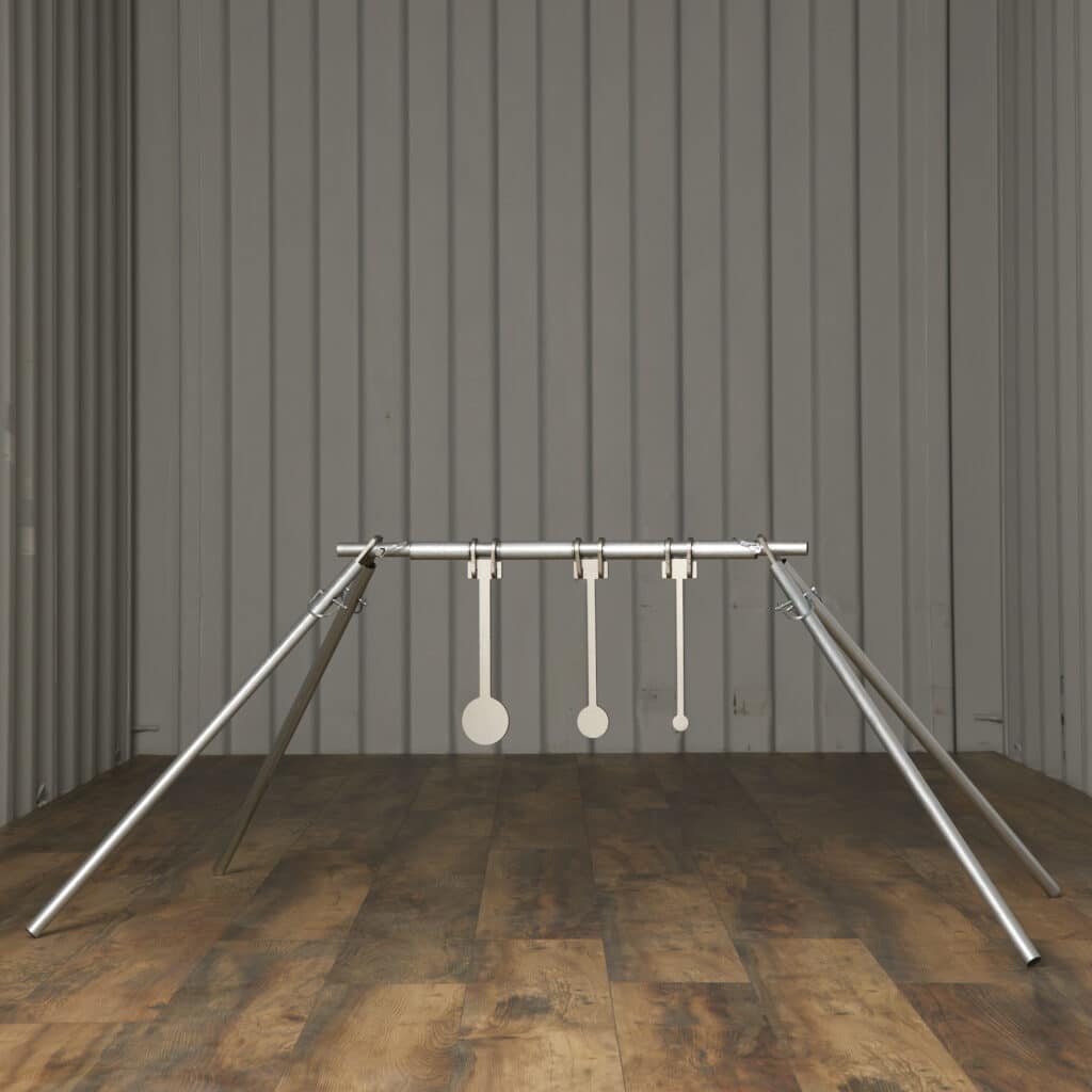 Rimfire KYL Rack - 3 Target Configurations | Shoot Steel