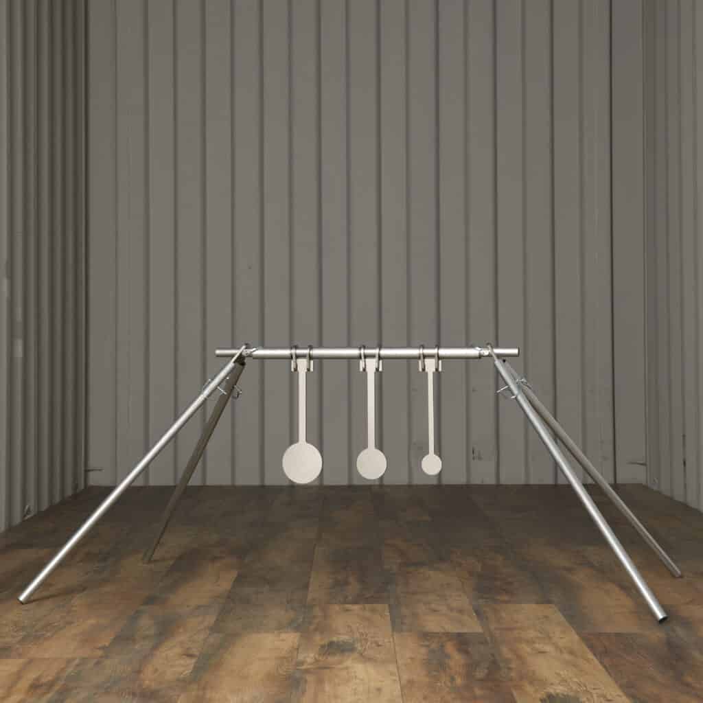 Rimfire KYL Rack - 3 Target Configurations | Shoot Steel