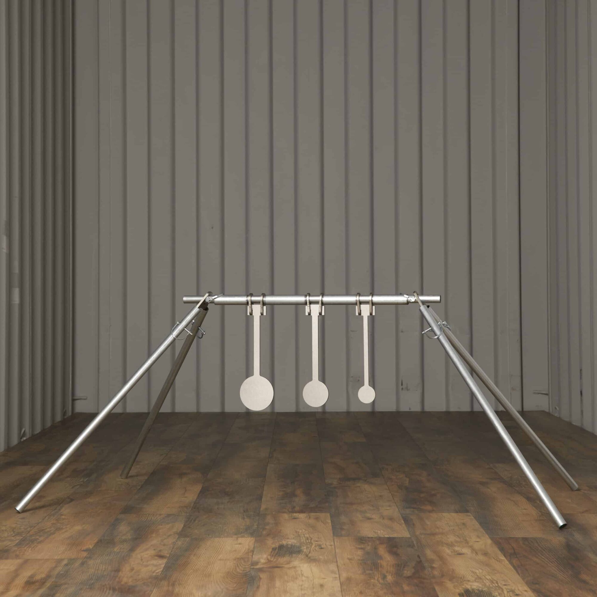 Rimfire KYL Rack - 3 Target Configurations | Shoot Steel