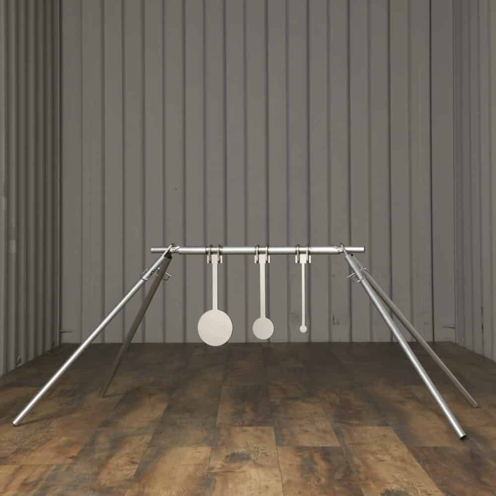 Rimfire KYL Rack - 3 Target Configurations | Shoot Steel