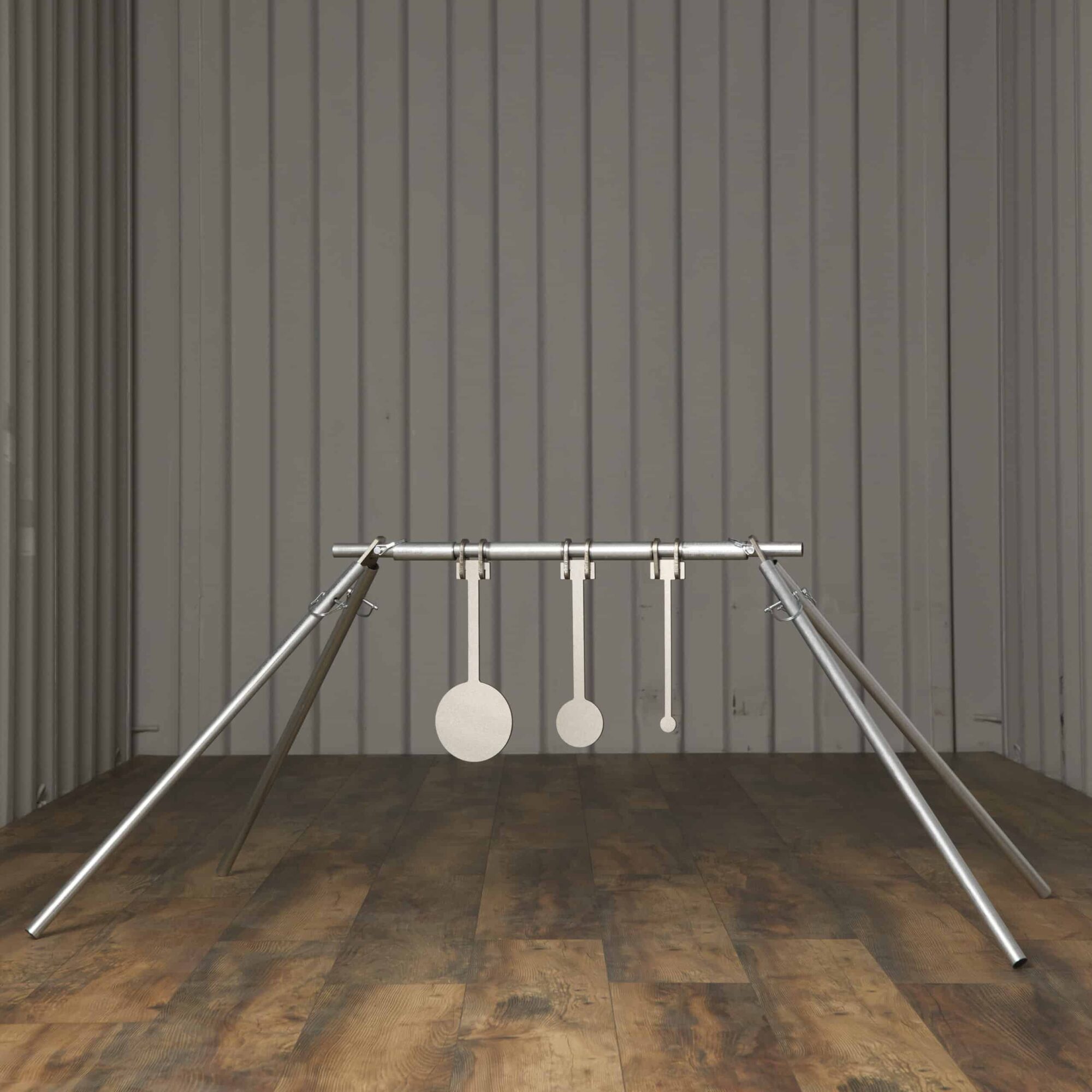 Rimfire KYL Rack - 3 Target Configurations | Shoot Steel