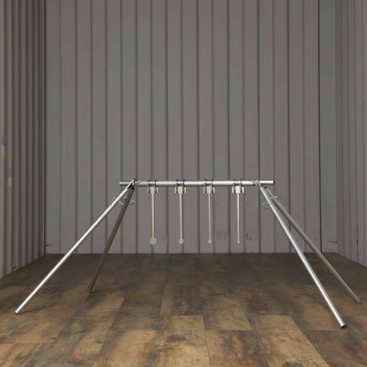 Rimfire KYL Rack - 5 Target Configurations | Shoot Steel