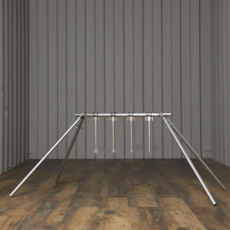 Rimfire KYL Rack - 5 Target Configurations | Shoot Steel