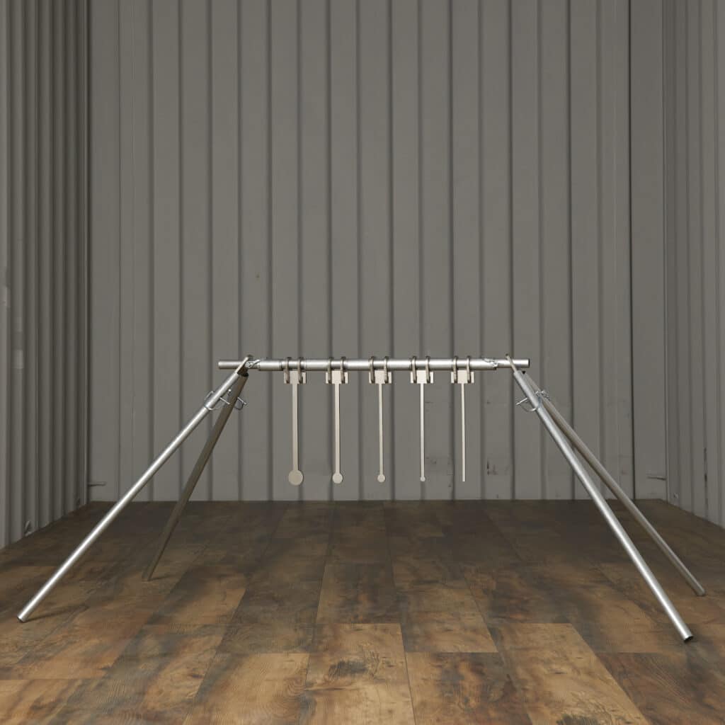 Rimfire KYL Rack - 5 Target Configurations | Shoot Steel