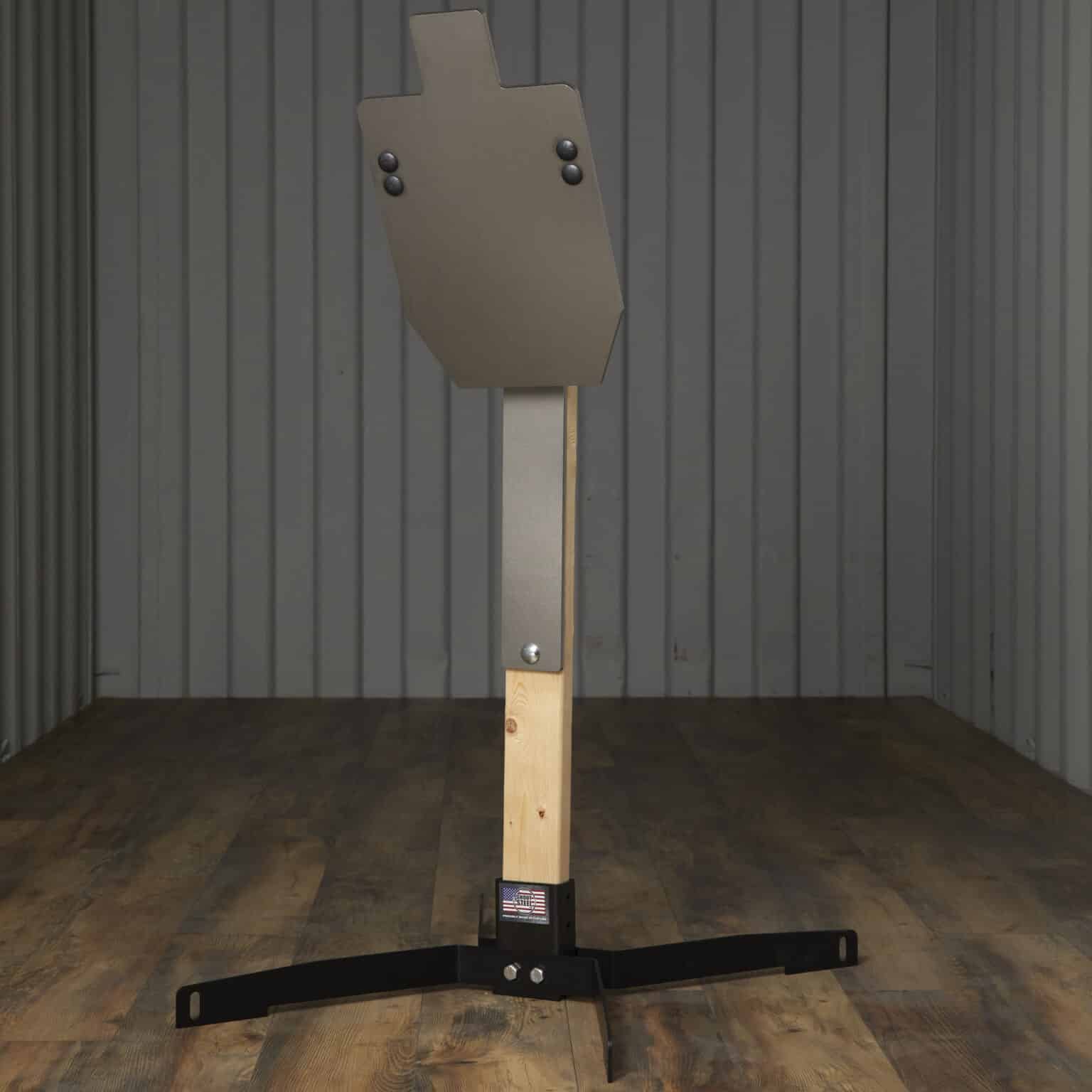 Static Target Stand | Shoot Steel