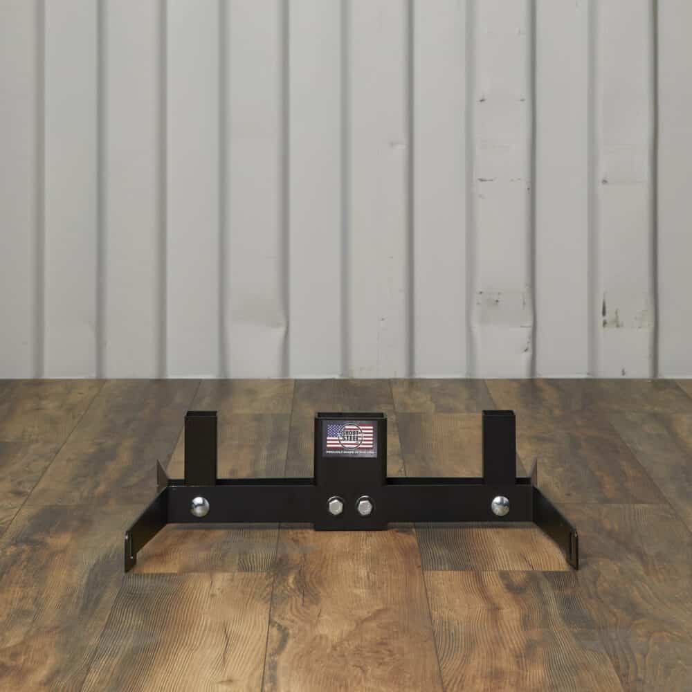 Armadillo Static Stand | Steel Target Stand | ShootSteel