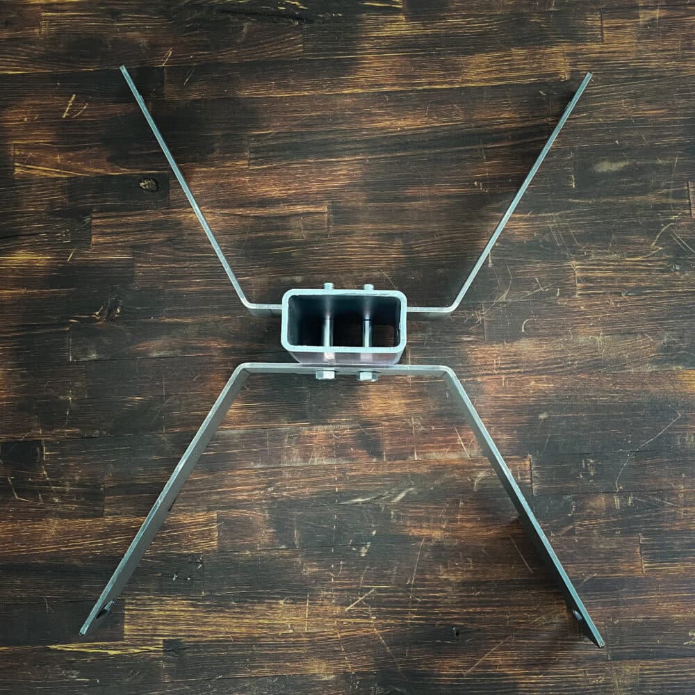 Static Target Stand | Shoot Steel