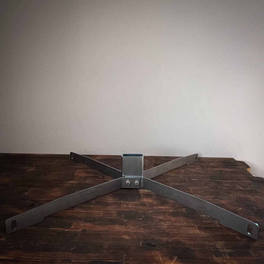 Heavy Duty Static Target Stand | Shoot Steel