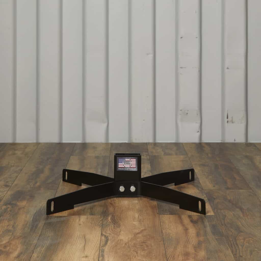 Static Target Stand | Shoot Steel