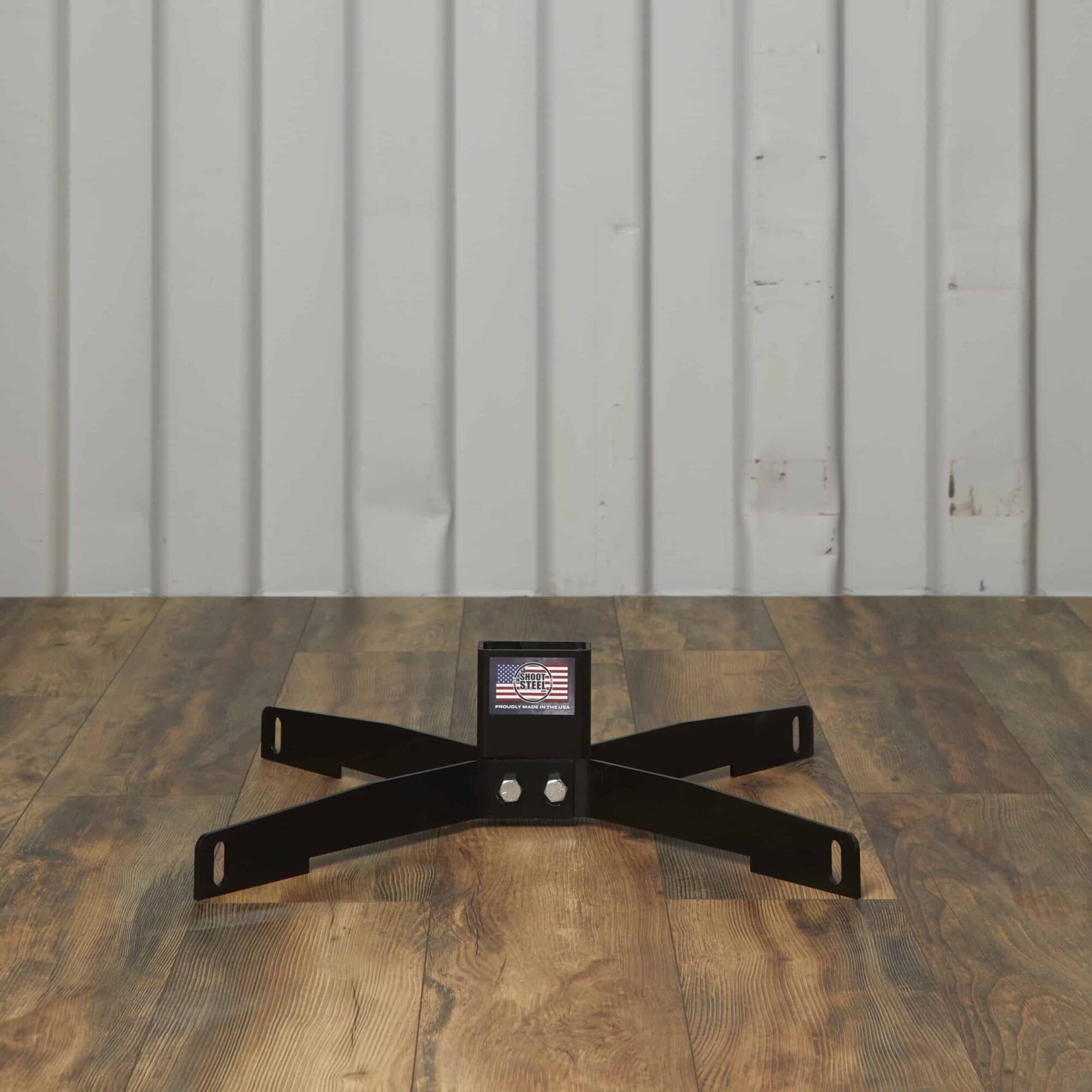 Static Target Stand | Shoot Steel