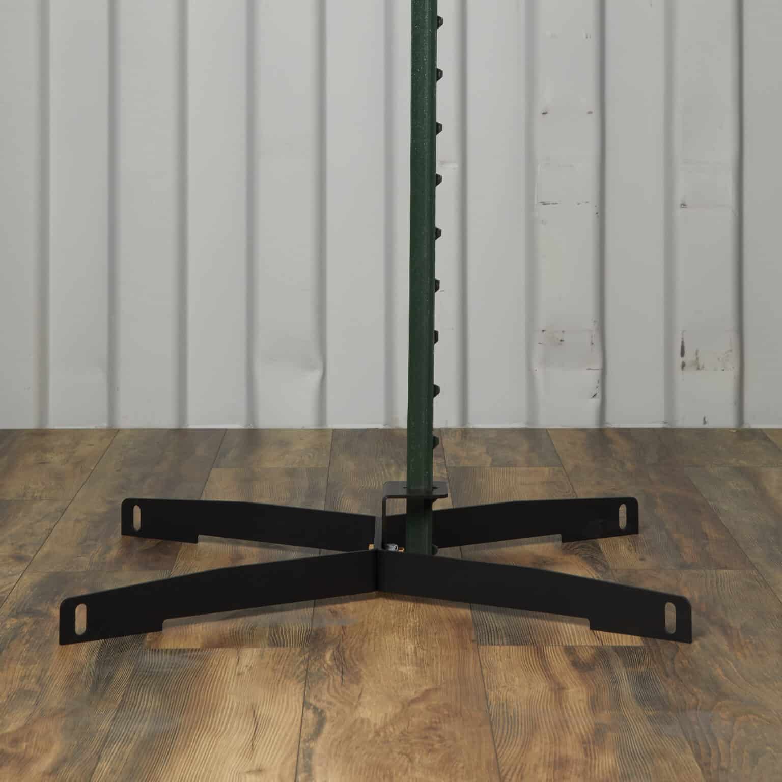 T Post Static Target Stand | Shoot Steel