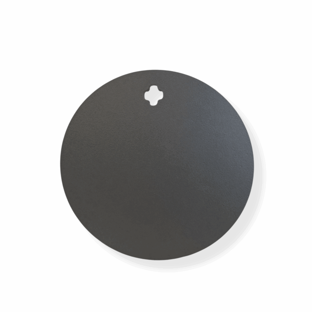 Armadillo Static Stand | Steel Target Stand | ShootSteel