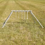 Rimfire KYL Rack - 5 Target Configurations | Shoot Steel