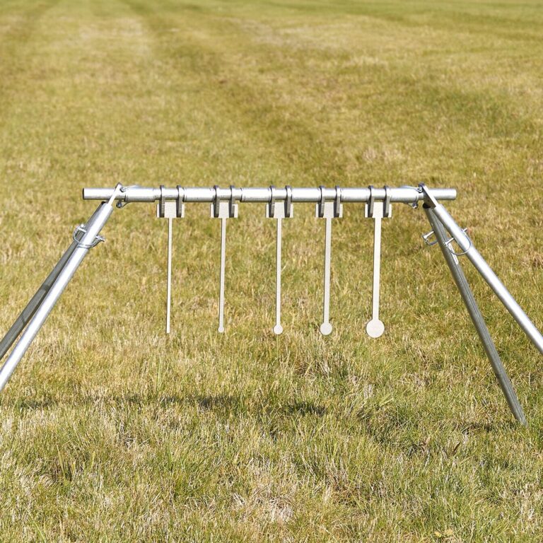 Rimfire KYL Rack - 5 Target Configurations | Shoot Steel