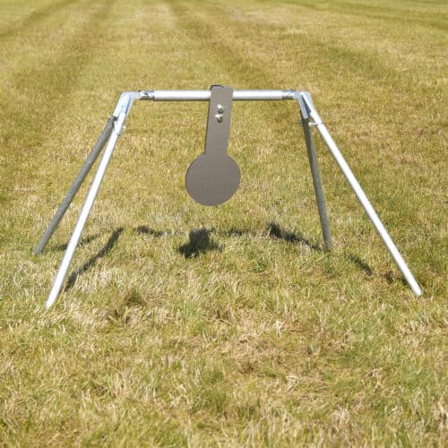 Reactive Steel Targets | Shoot Steel