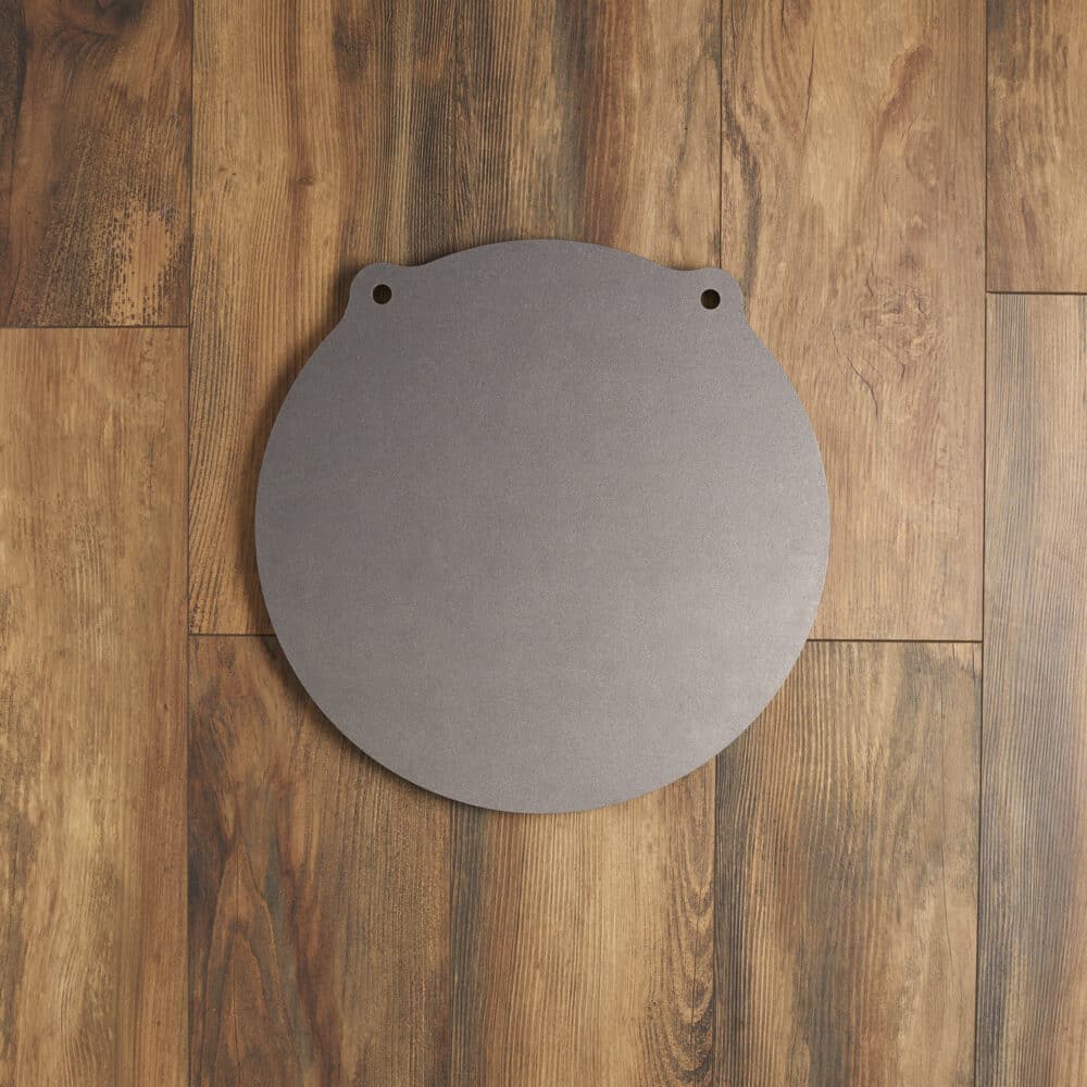 1/2" AR500 18"x30" Complete Gong Package | Shoot Steel