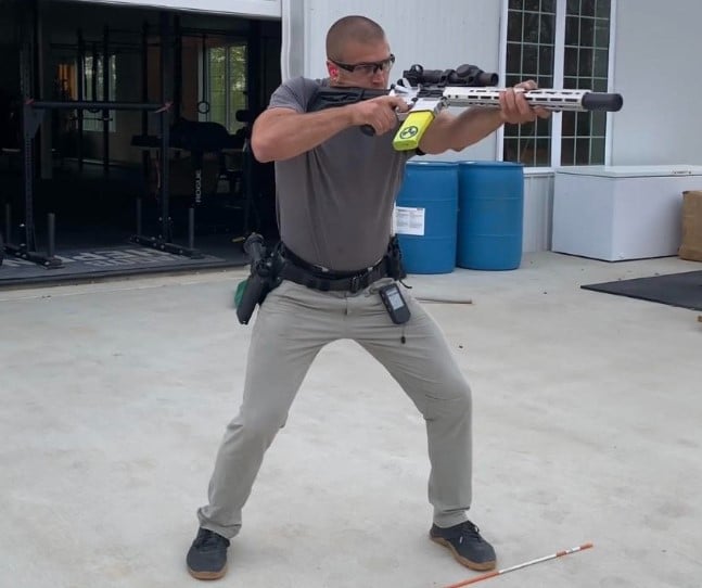 Shooter Spotlight: Jacob Heppner | Shoot Steel