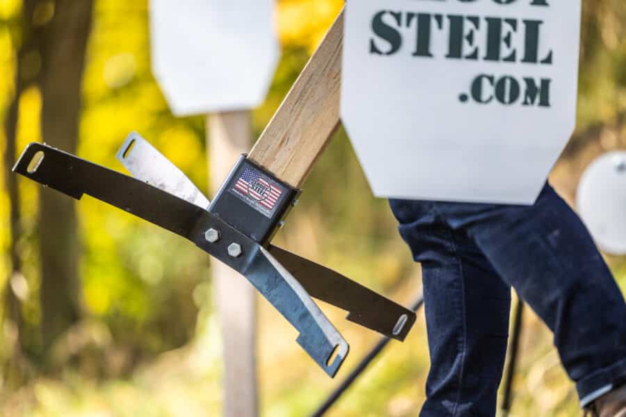 Top 10 Reasons To Use Steel Targets | Shoot Steel