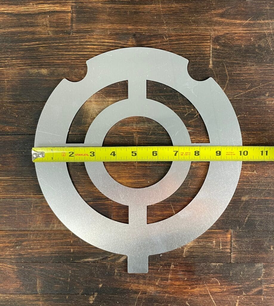 Target Painting Stencils Combo 3-Pack | Shoot Steel