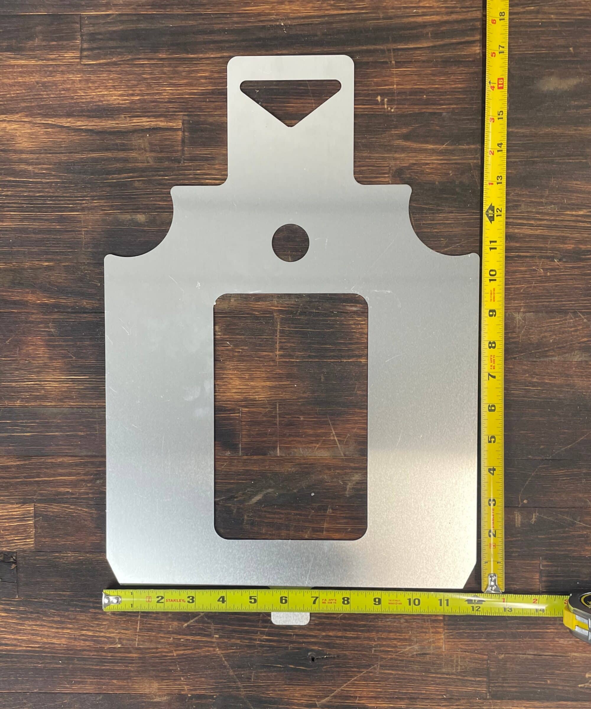 Target Painting Stencils Combo 3-Pack | Shoot Steel