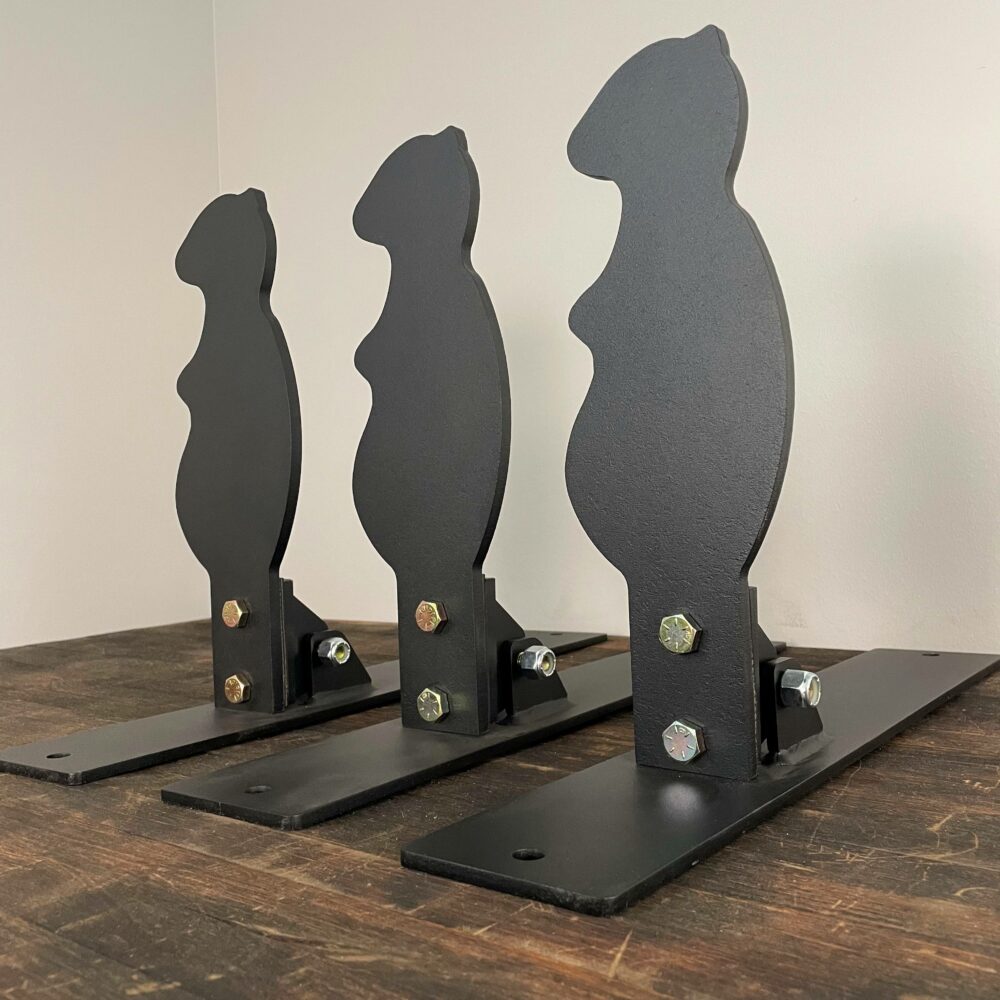 Reactive Steel Targets| Page 2 of 2 | Shoot Steel