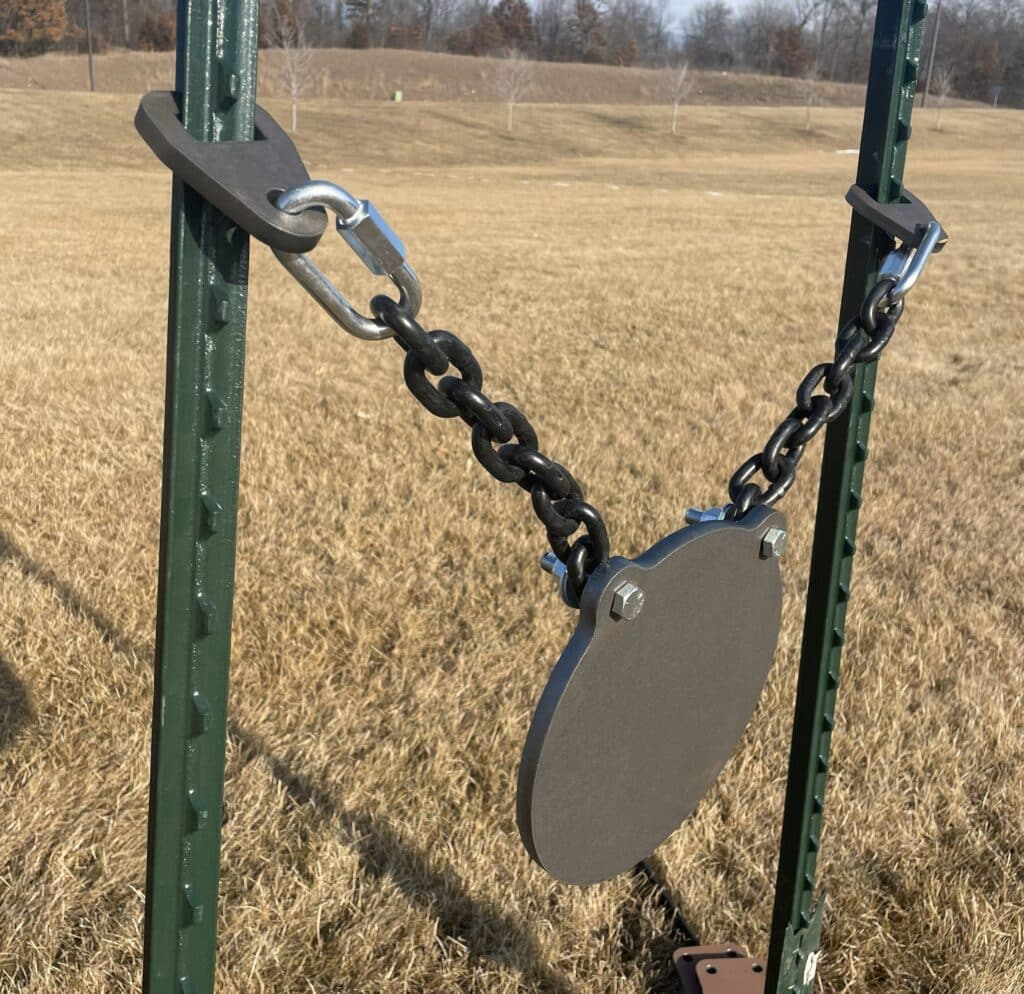 Steel Rifle Target Package - Complete 1/2" AR500 | Shoot Steel