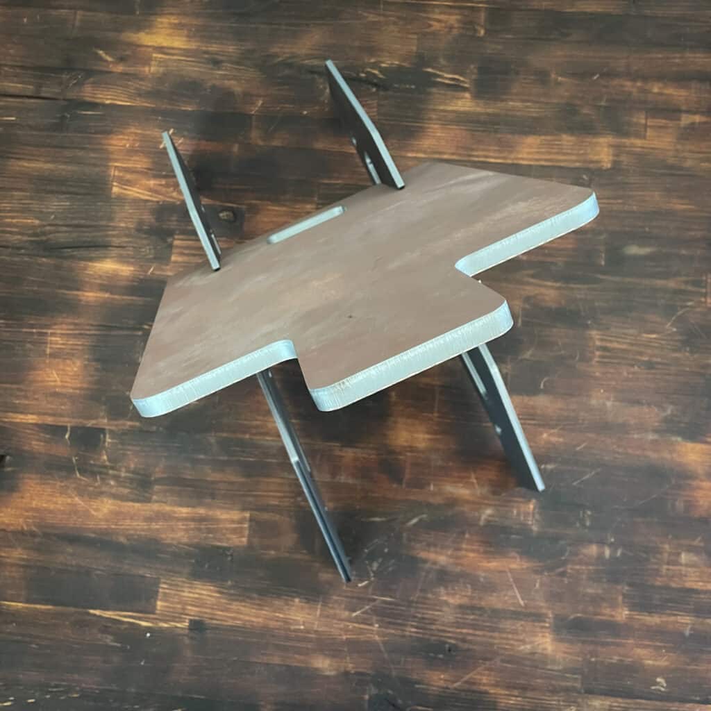 Premium 1/2" Modular AR550 Steel Target 12"x 20" | Shoot Steel