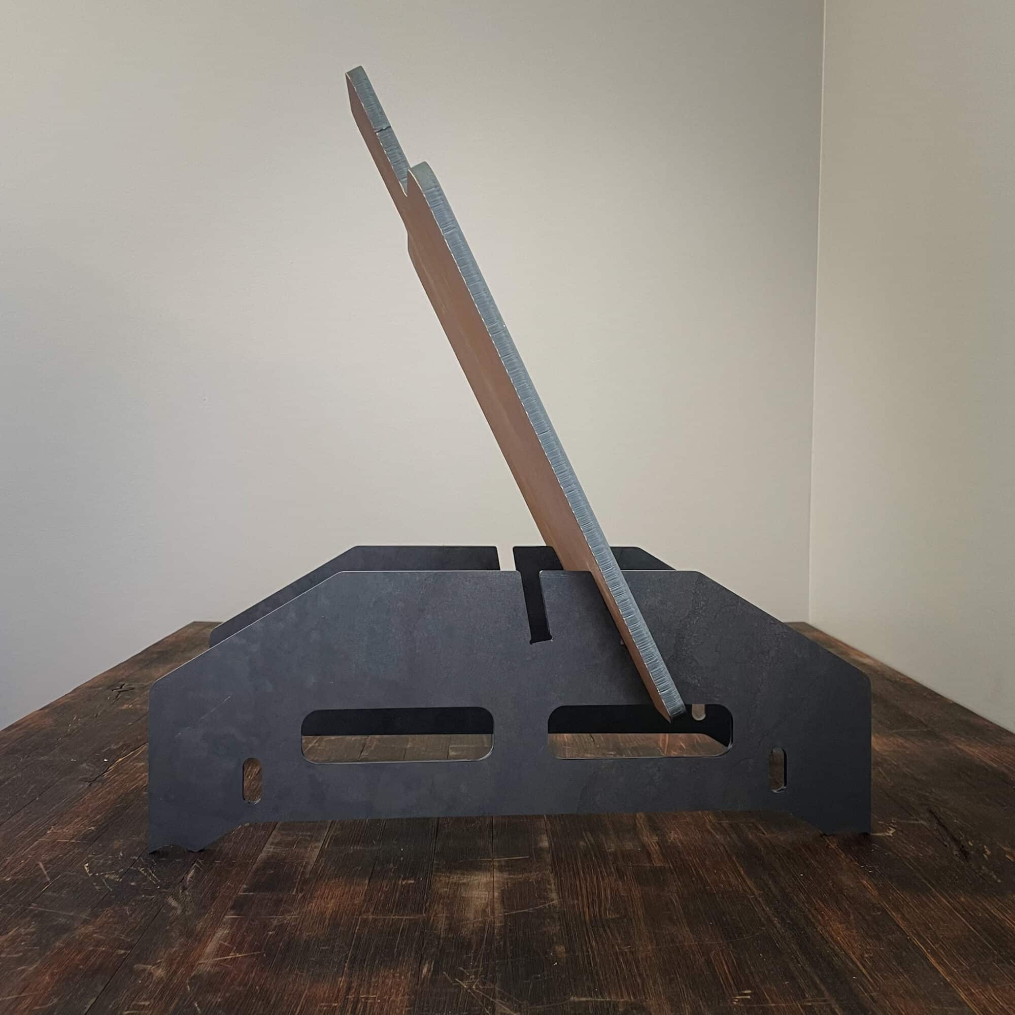 Premium 1/2" Modular AR550 Steel Target 12"x 20" | Shoot Steel