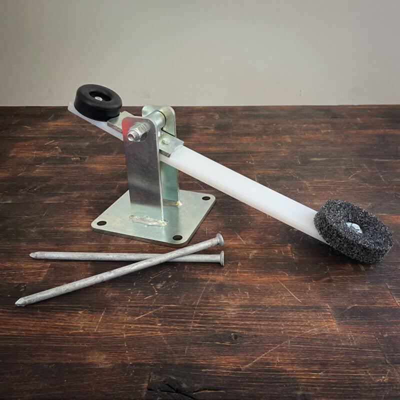 Reactive Steel Targets | Shoot Steel