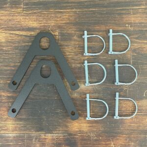 Rimfire KYL Rack - 5 Target Configurations | Shoot Steel