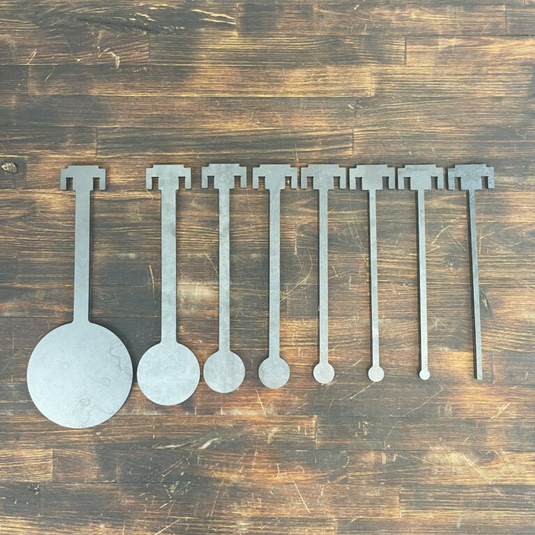 Steel Rimfire Steel Targets Targets | Shoot Steel