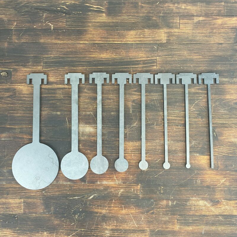 Steel Rimfire Steel Targets Targets | Shoot Steel