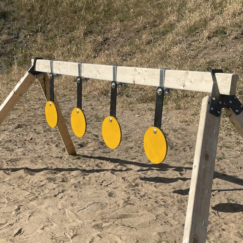 Recreational Steel Targets | Shoot Steel