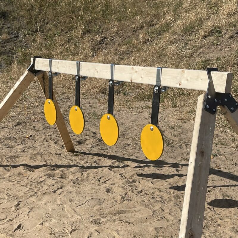 Recreational Steel Targets | Shoot Steel