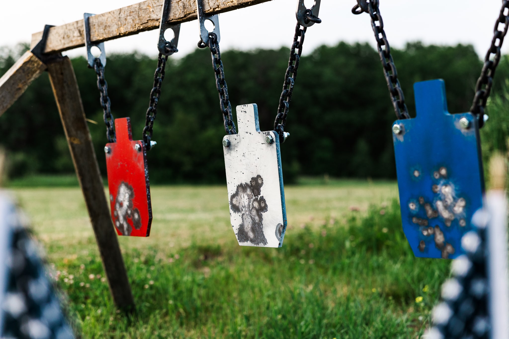 Shoot Steel Targets | The Industry Leader in Steel Targets