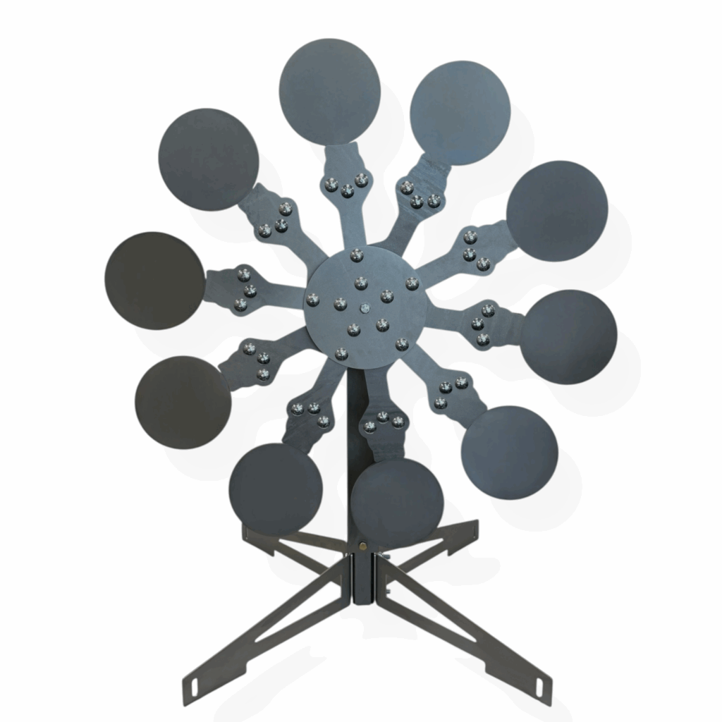 Rimfire Steel Targets Targets | Shoot Steel